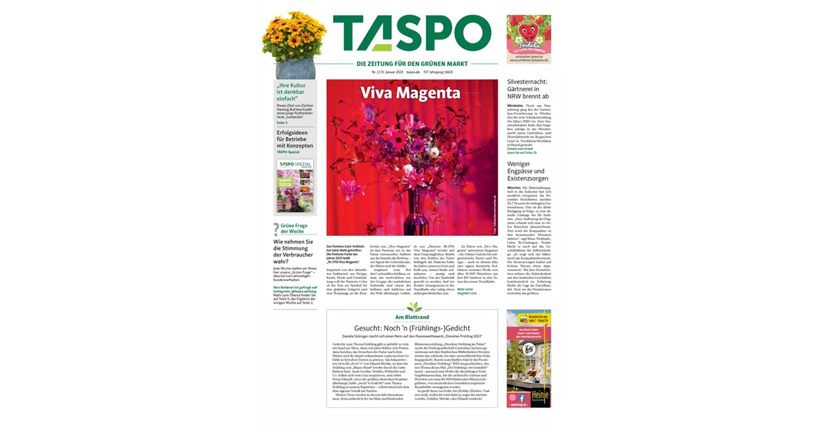 TASPO - Ausgabe 2023/02